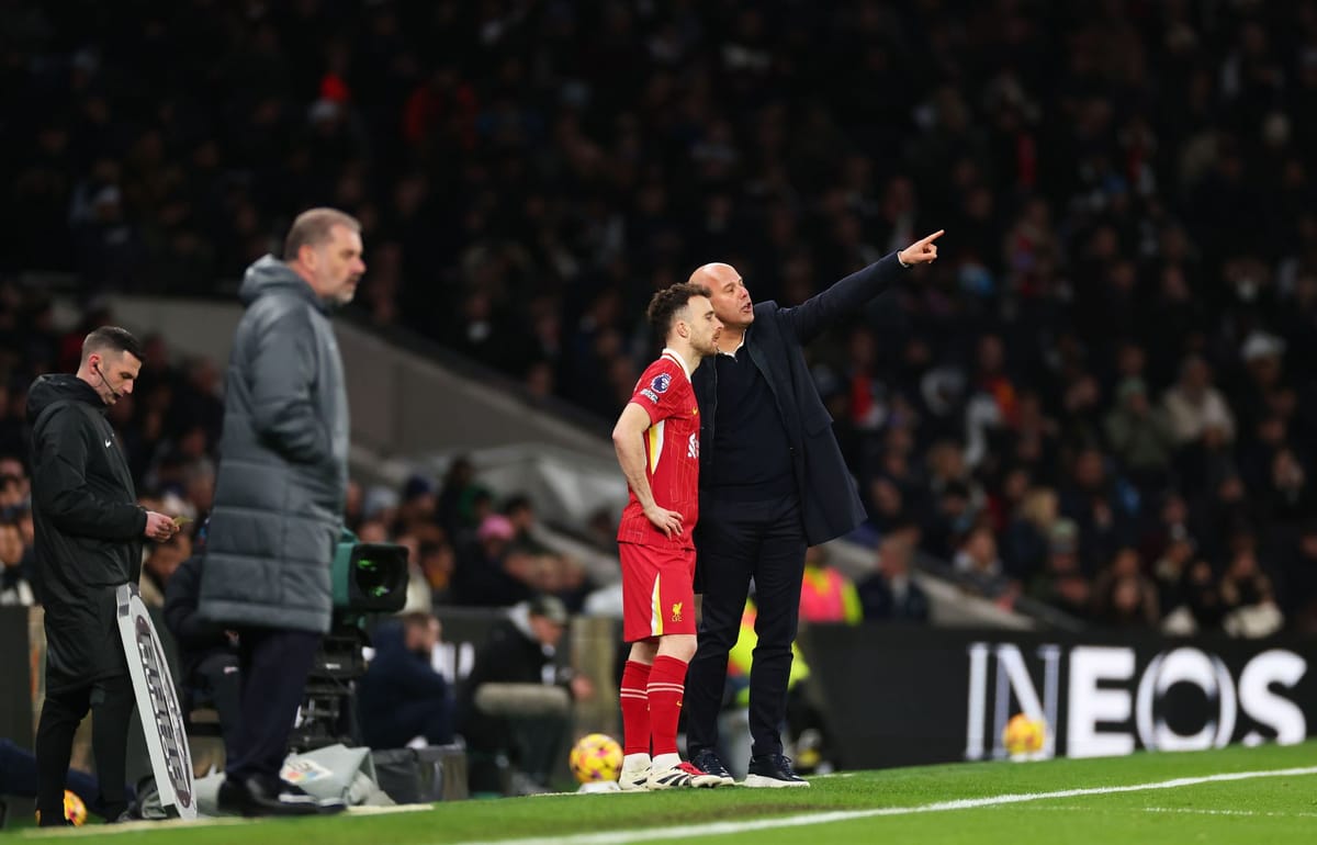 Liverpool to immortalise No. 20 jersey in honour of Diogo Jota after ...