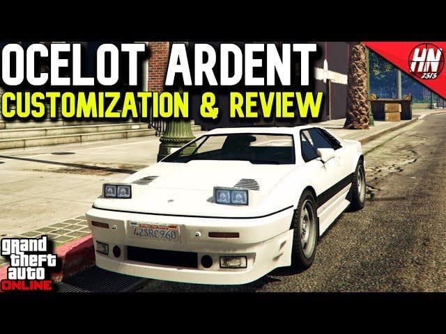 Ocelot Ardent in GTA 5 Online: Weapons, real-life design, price, and more