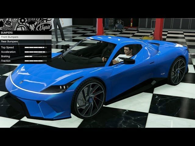 How to get free Grotti Furia in GTA Online this week (July 17 to 23, 2025)