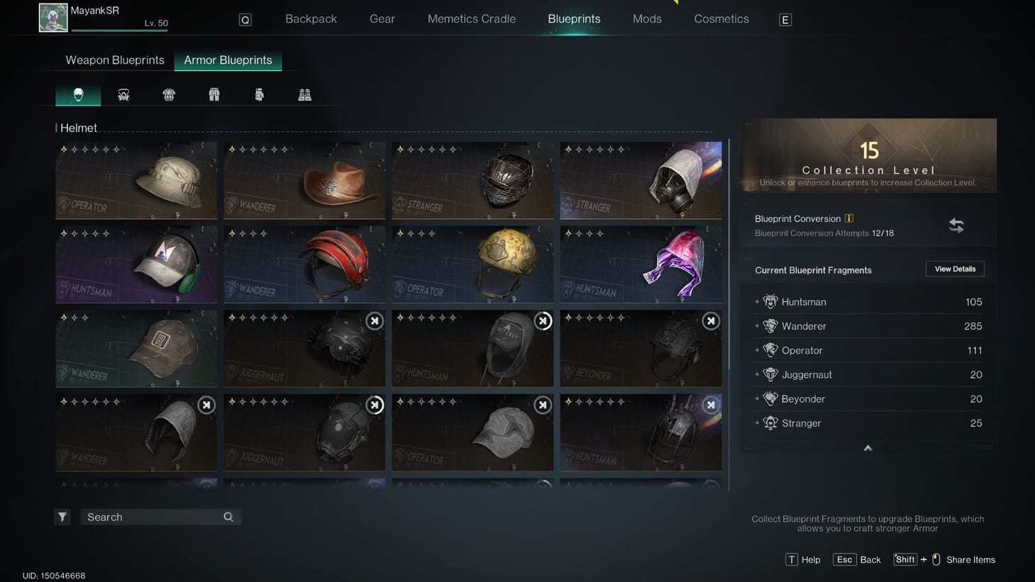 Once Human Critical Pulse build guide