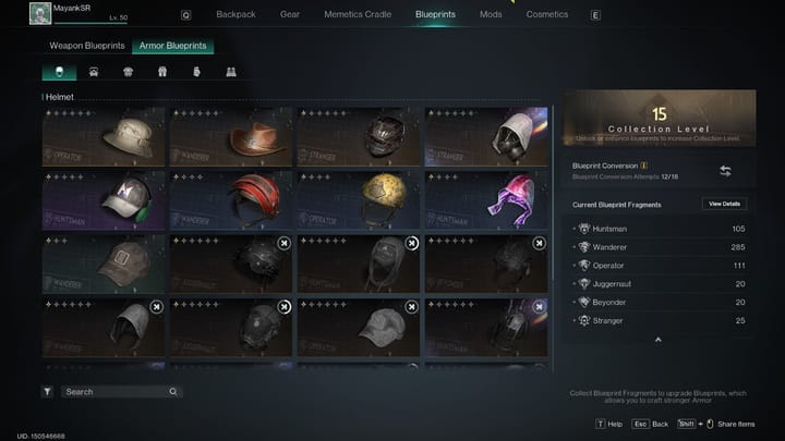 Once Human Critical Pulse build guide