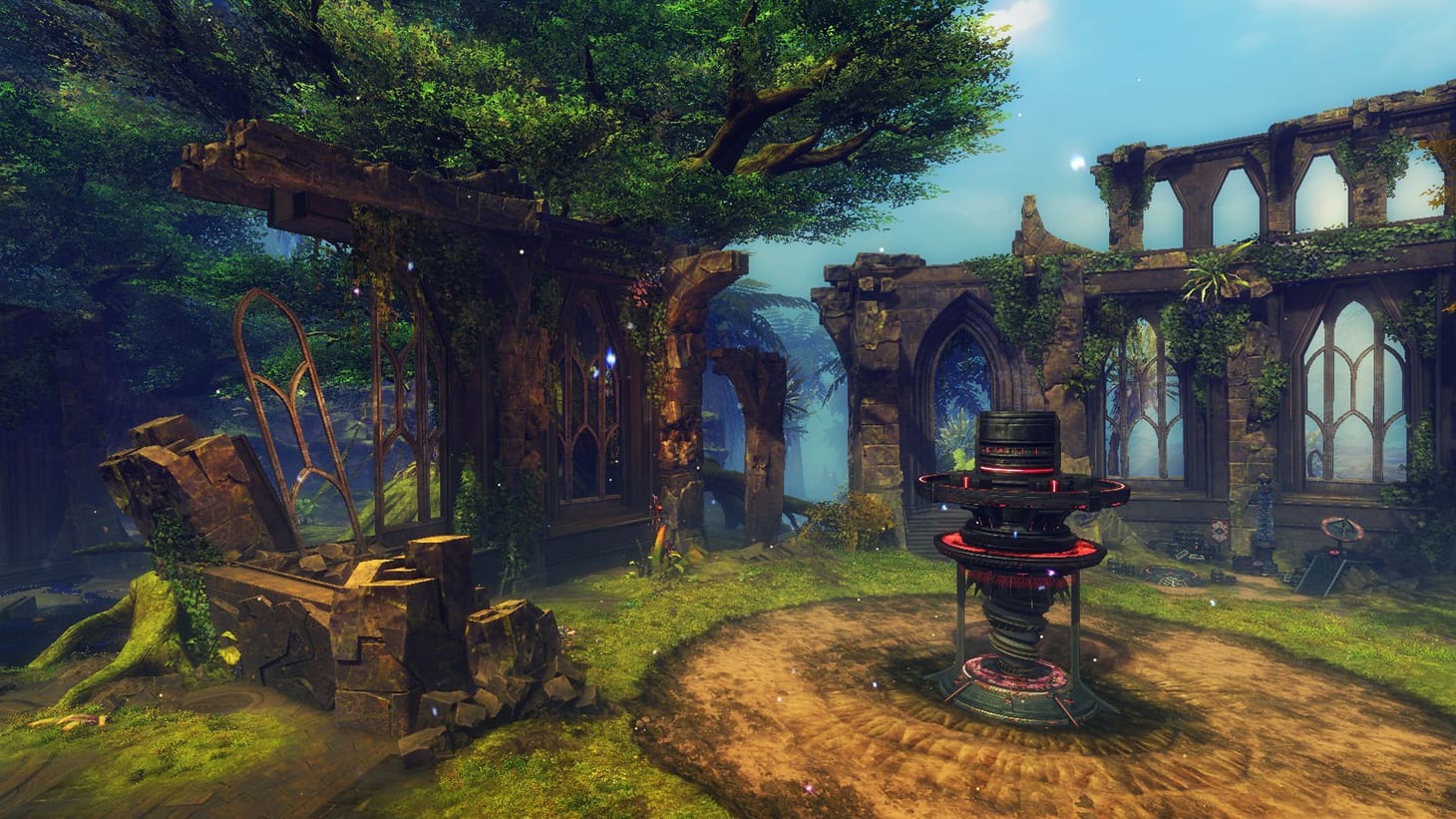 Guild Wars 2 reveals Visions of Eternity expansion, with new area ...
