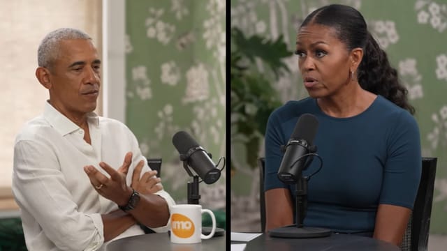 “He almost made a good point” — Brett Cooper reacts to Barack Obama’s ...