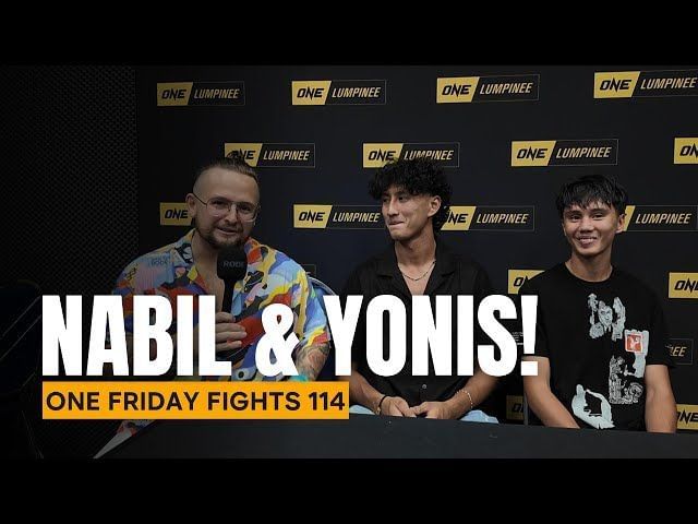 Yonis Anane: “Go back and learn from it” - Nabil Anane rates brother ...