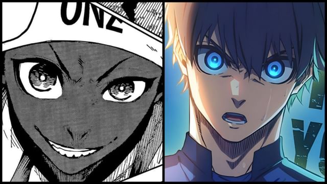 Blue Lock chapter 313: Onazi showcases his weapon as Isagi foresees a ...
