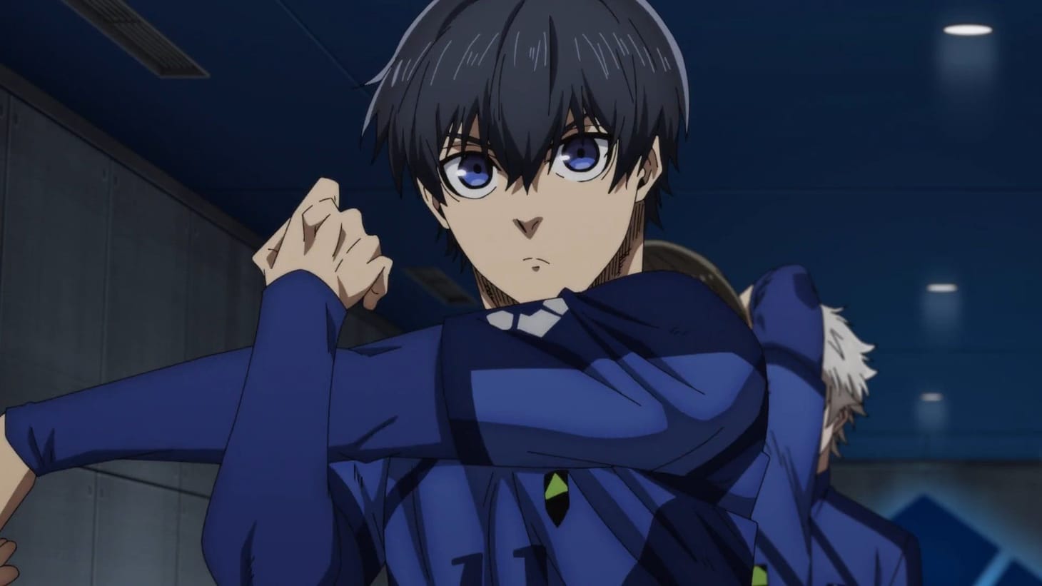 Isagi's arsenal in Blue Lock doesn't only have Metavision, and it ...