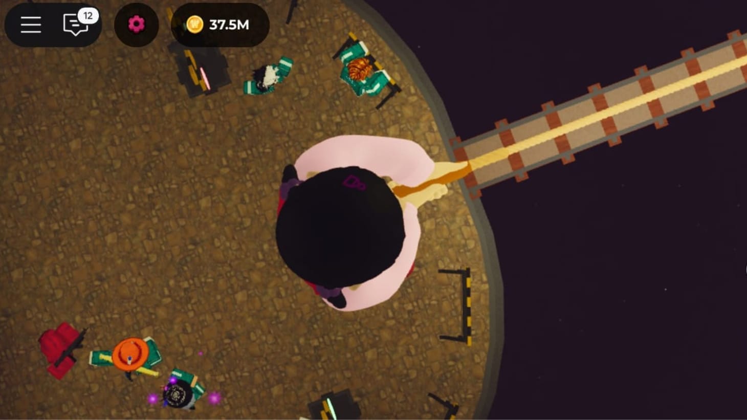 Ink Game Jump Rope guide