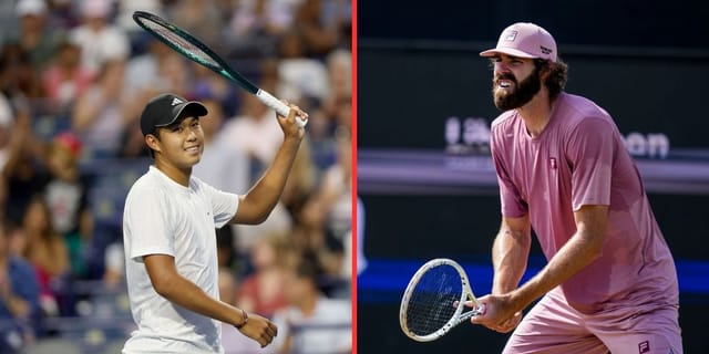 Canadian Open 2025: Learner Tien vs Reilly Opelka preview, head-to-head ...
