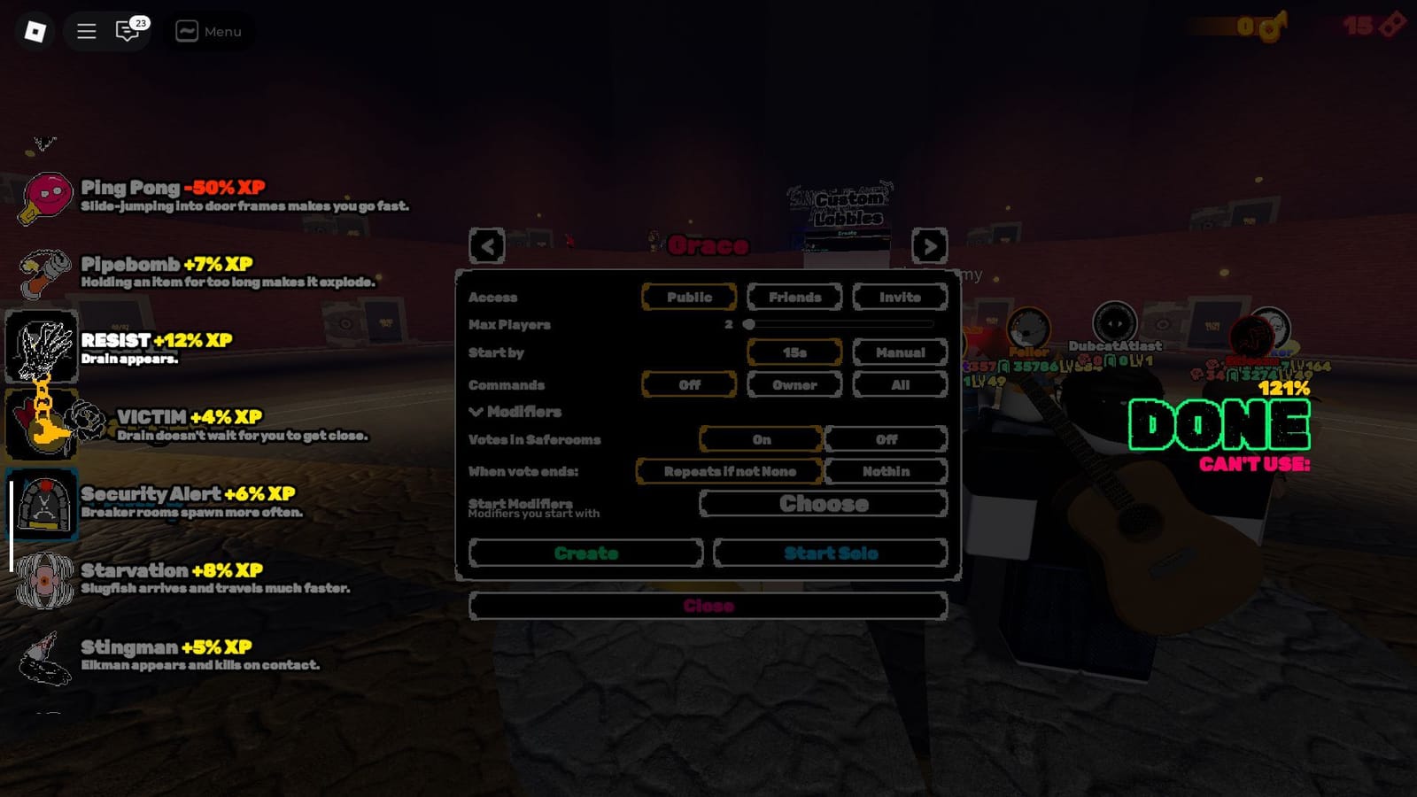 All new Grace Spread the Love Entities