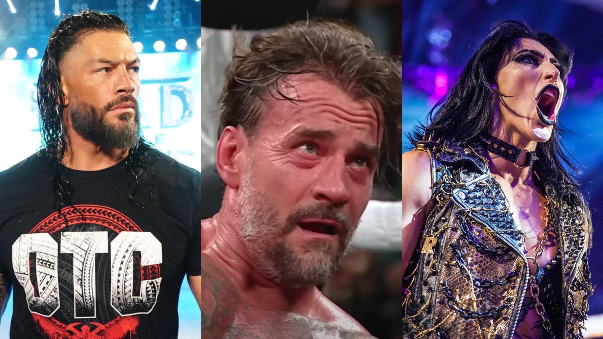 Roman Reigns to confirm his SummerSlam opponent; CM Punk officially out ...