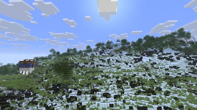 How to use X-ray in Minecraft 1.21.7