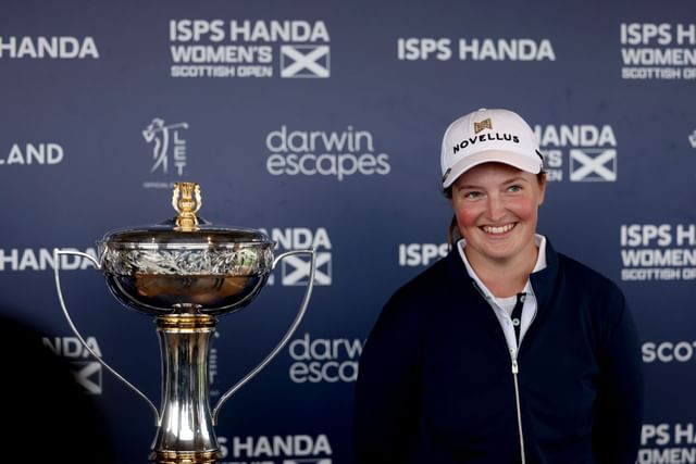 Who won the ISPS Handa Women's Scottish Open 2025? Full leaderboard ...