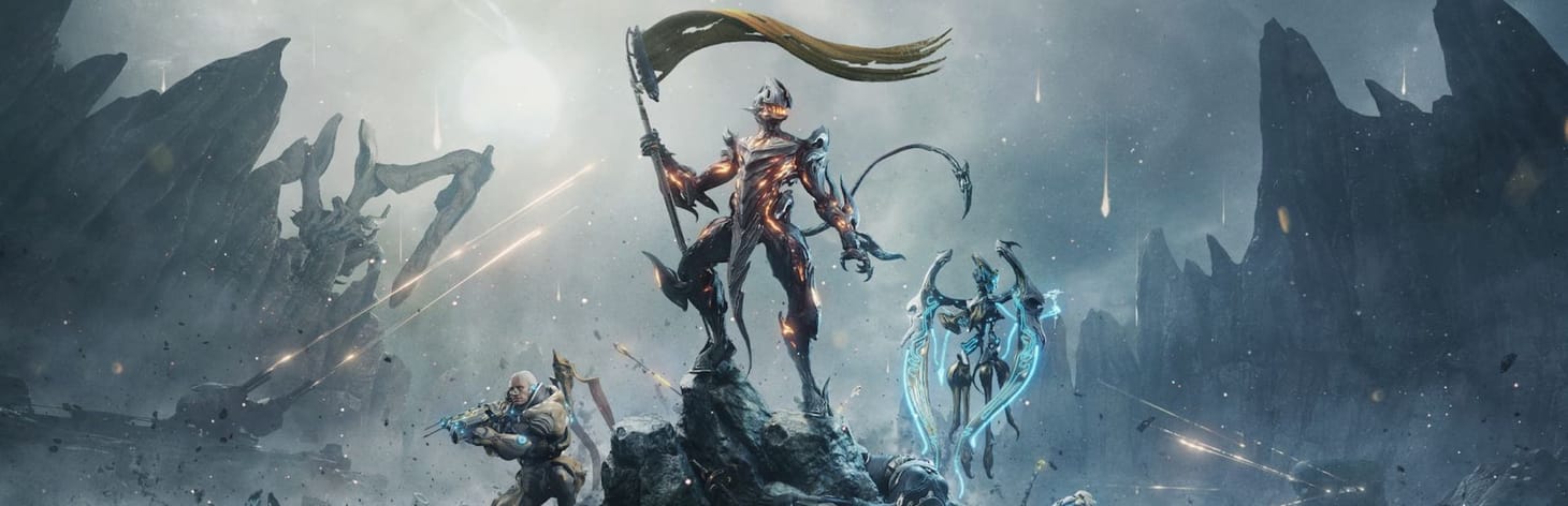 Warframe TennoCon 2025 roundup: The Old Peace, Operator remaster, Focus system expansion ...
