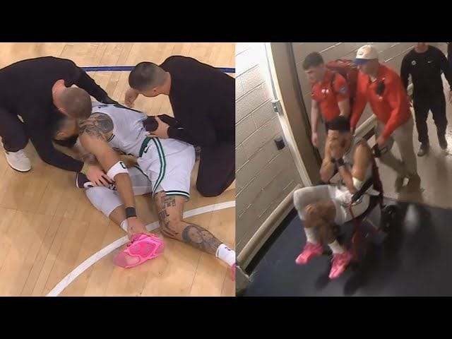 Jayson Tatum teases big injury recovery progress in latest IG update ...