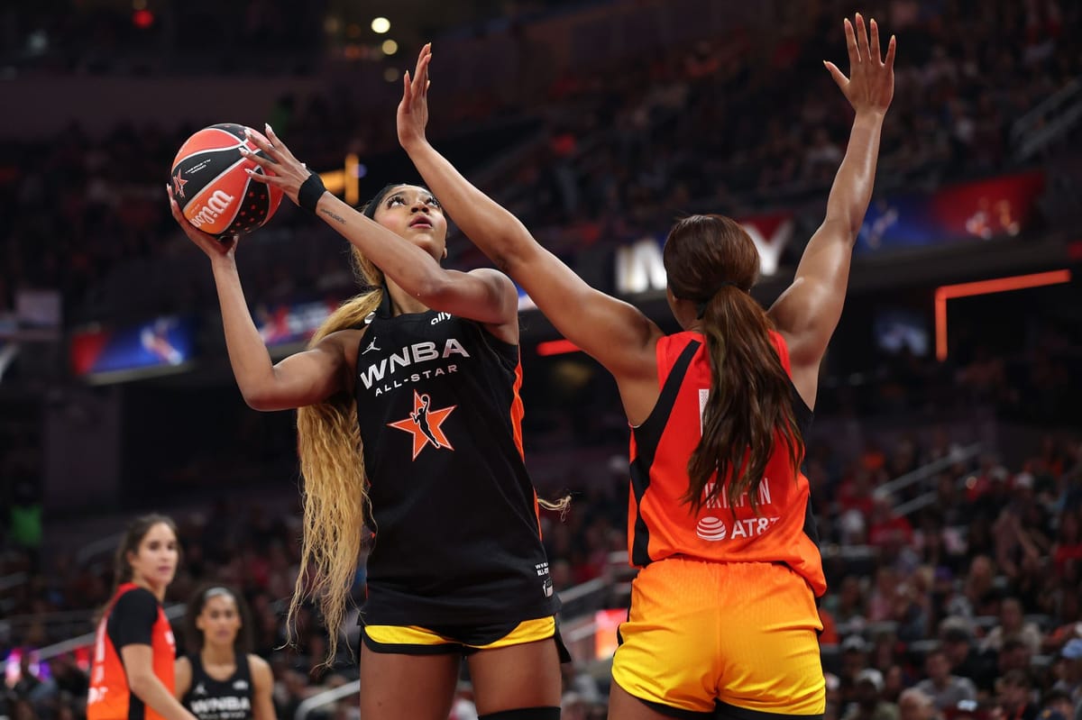 WNBA Rookie of The Year (ROY) Rankings 2025: Paige Bueckers remains on ...