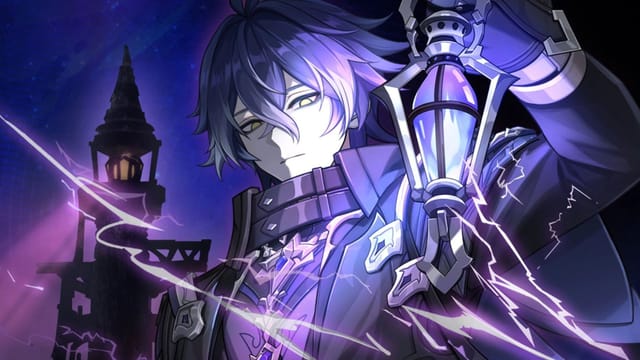 Genshin Impact Flins leak: Skill, burst, and passive talents