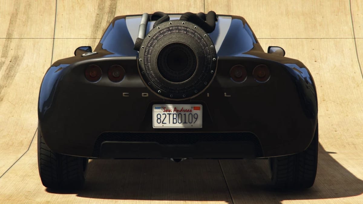 5 reasons to own Rocket Voltic in GTA 5 Online