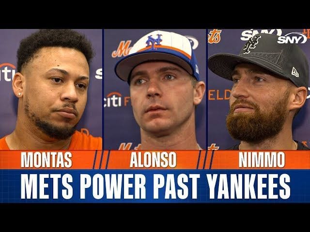 Pete Alonso minimizes excitement over possibly achieving one of the ...