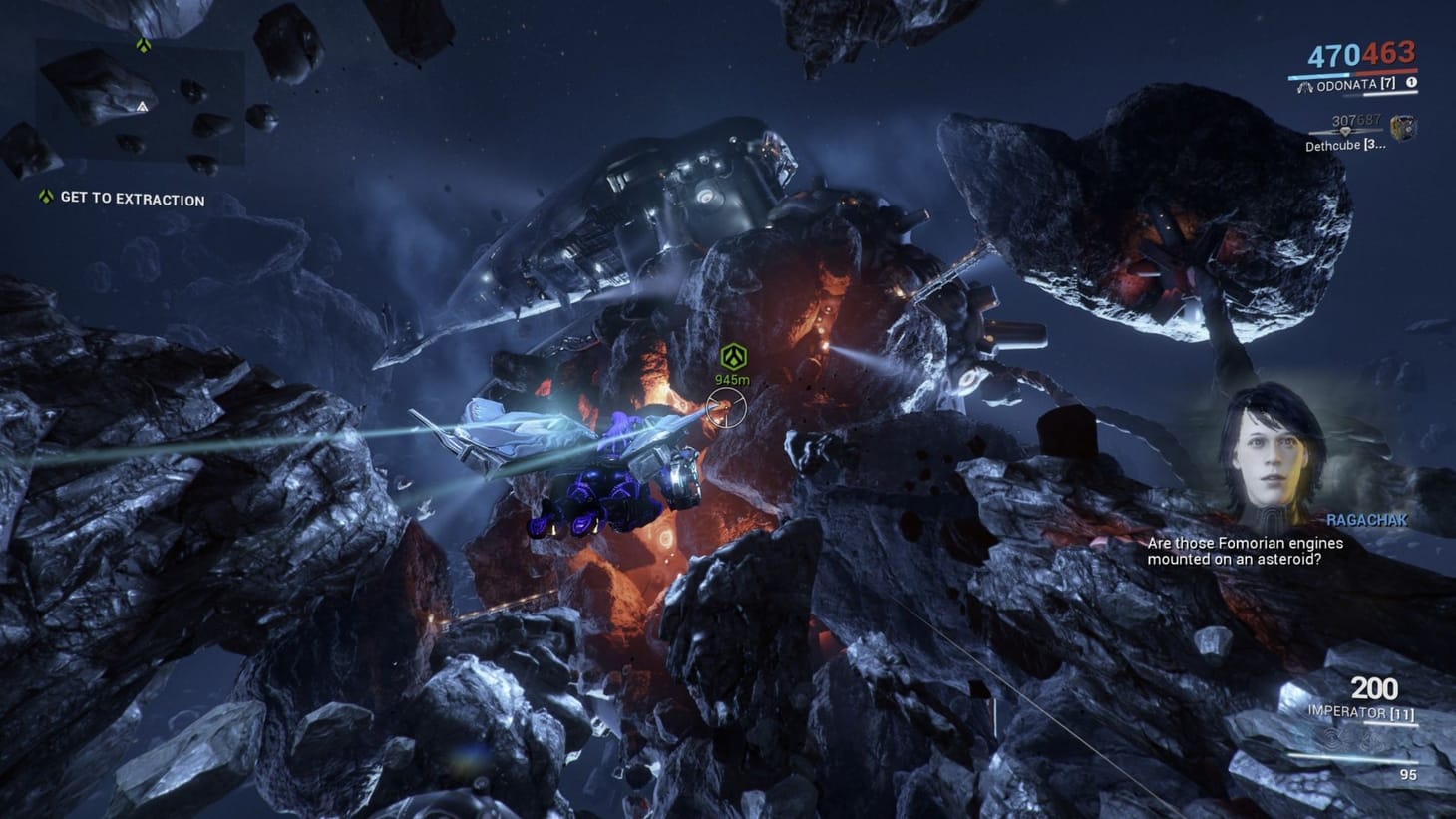 Warframe's Megan and Zach talk Tennocon, Raid-bosses, Dinoframe, and ...