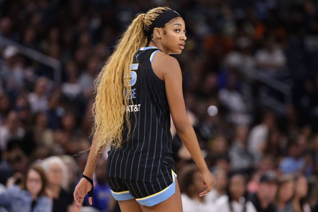 "Level not seen since Rodman" - WNBA fans react as study disproves ...