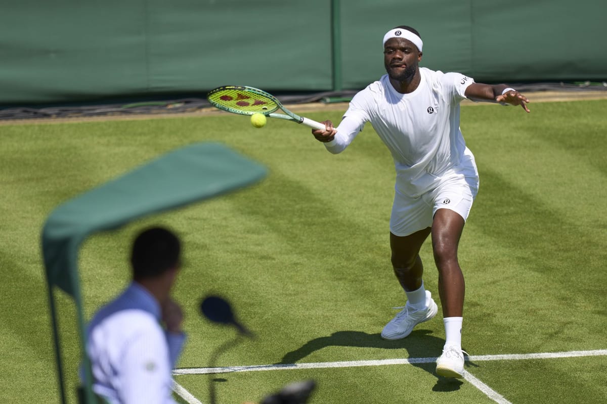 Wimbledon 2025: Frances Tiafoe vs Cameron Norrie preview, head-to-head ...