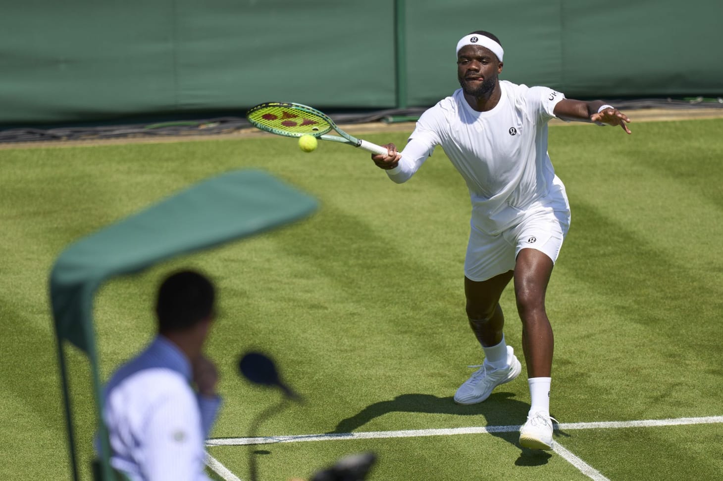 Wimbledon 2025: Frances Tiafoe vs Cameron Norrie preview, head-to-head ...
