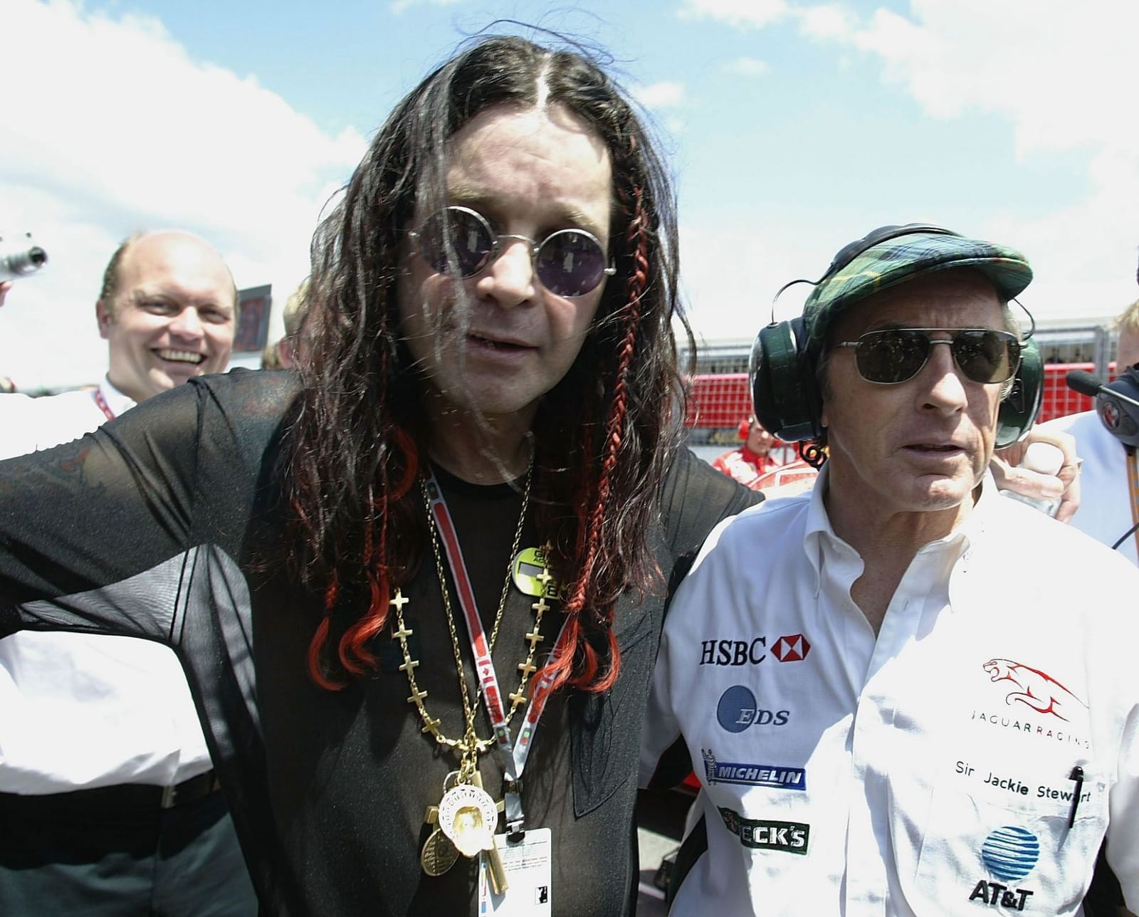“At home sh***ing”: When rock legend Ozzy Osbourne attended the ...