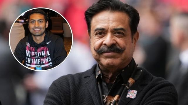 15 months after being jailed for $22,000,000 fraud, ex- Jaguars FM Amit ...