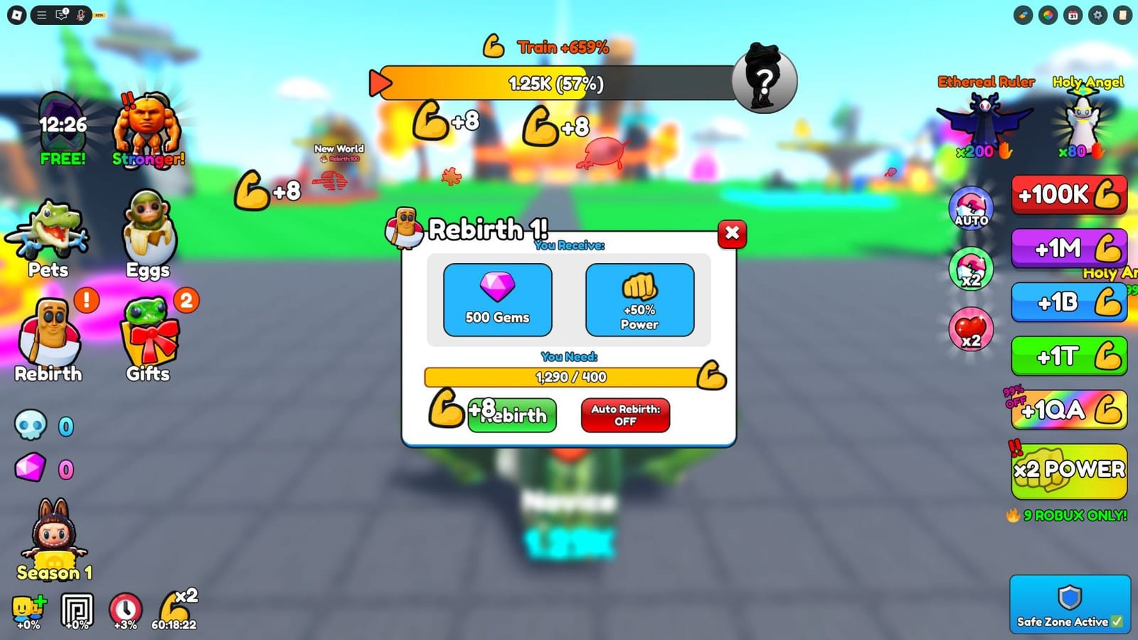 Brainrot Fighting: A beginner's guide