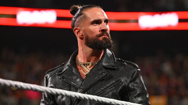 Massive Seth Rollins match announced for upcoming WWE event