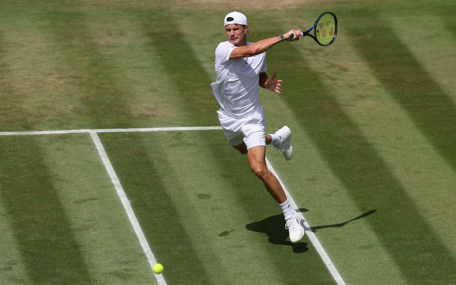 Wimbledon 2025: Ben Shelton vs Marton Fucsovics preview, head-to-head ...