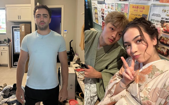 "They are in love": Mizkif explains why Jasontheween and Sakura should ...