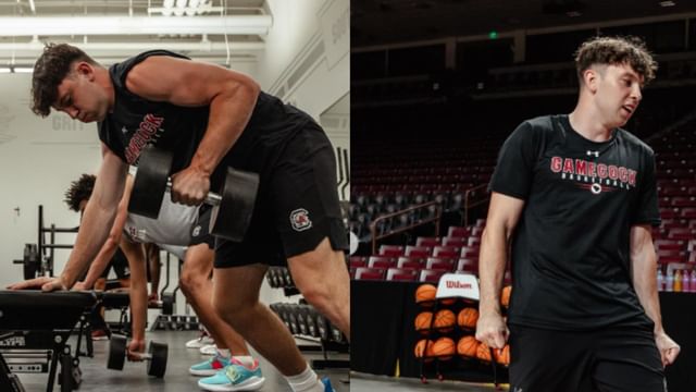 "It's hard to expect a lot from a freshman": Eli Ellis shares thoughts ...