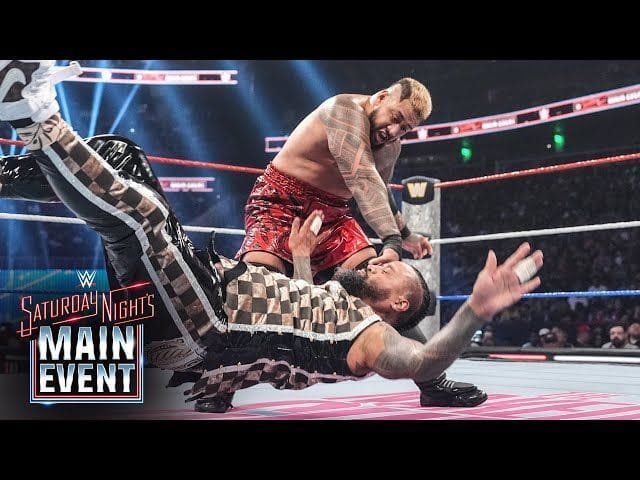 Jacob Fatu to betray his new tag team partner at WWE SummerSlam for ...