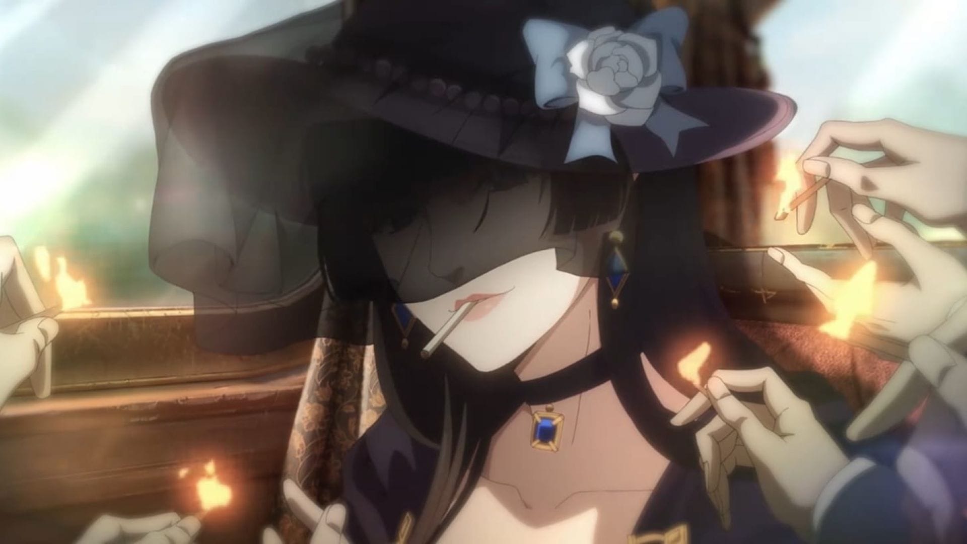 Lord of Mysteries episode 5: Trissy makes her debut, as Klein Moretti ...