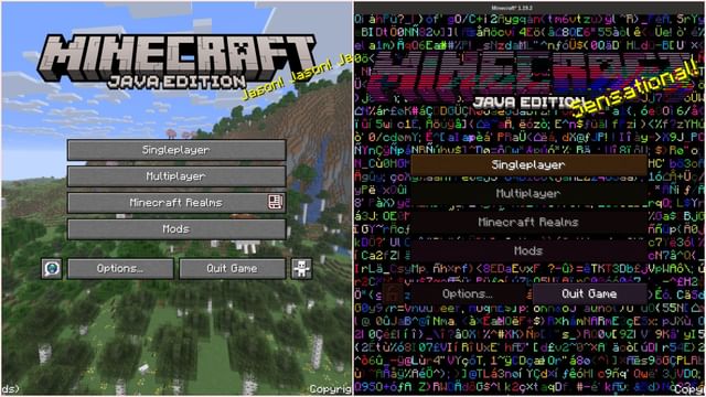 Minecraft ERROR 422 mod guide