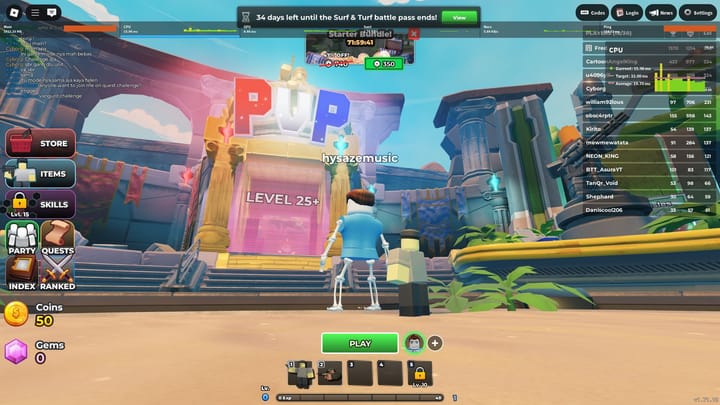 Tower Defense Simulator PvP guide