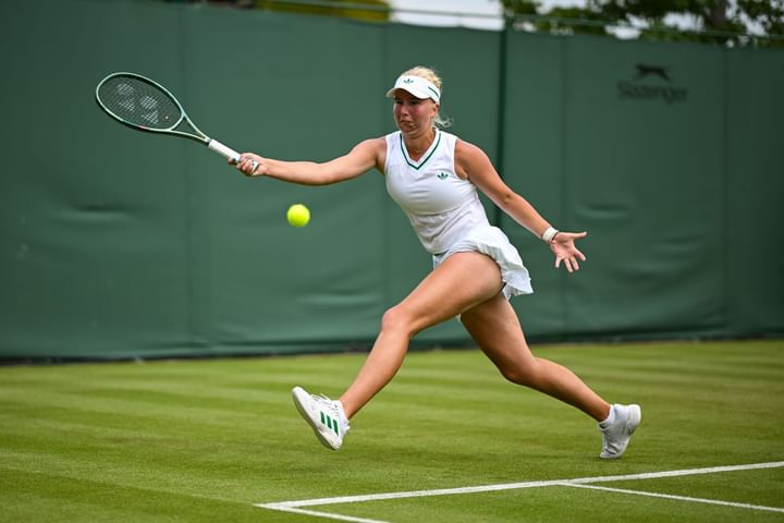 Wimbledon 2025: Elena Rybakina vs Clara Tauson preview, head-to-head ...