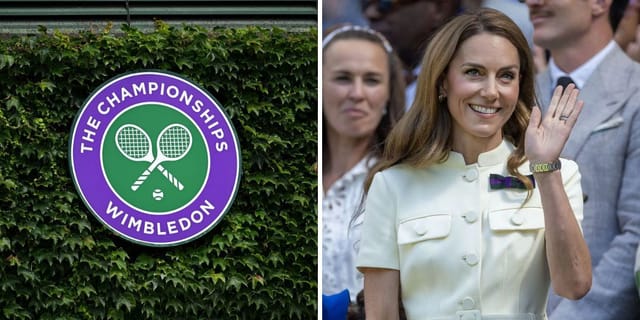 Royal Box at Wimbledon: Who decides who gets to sit in it, famous ...
