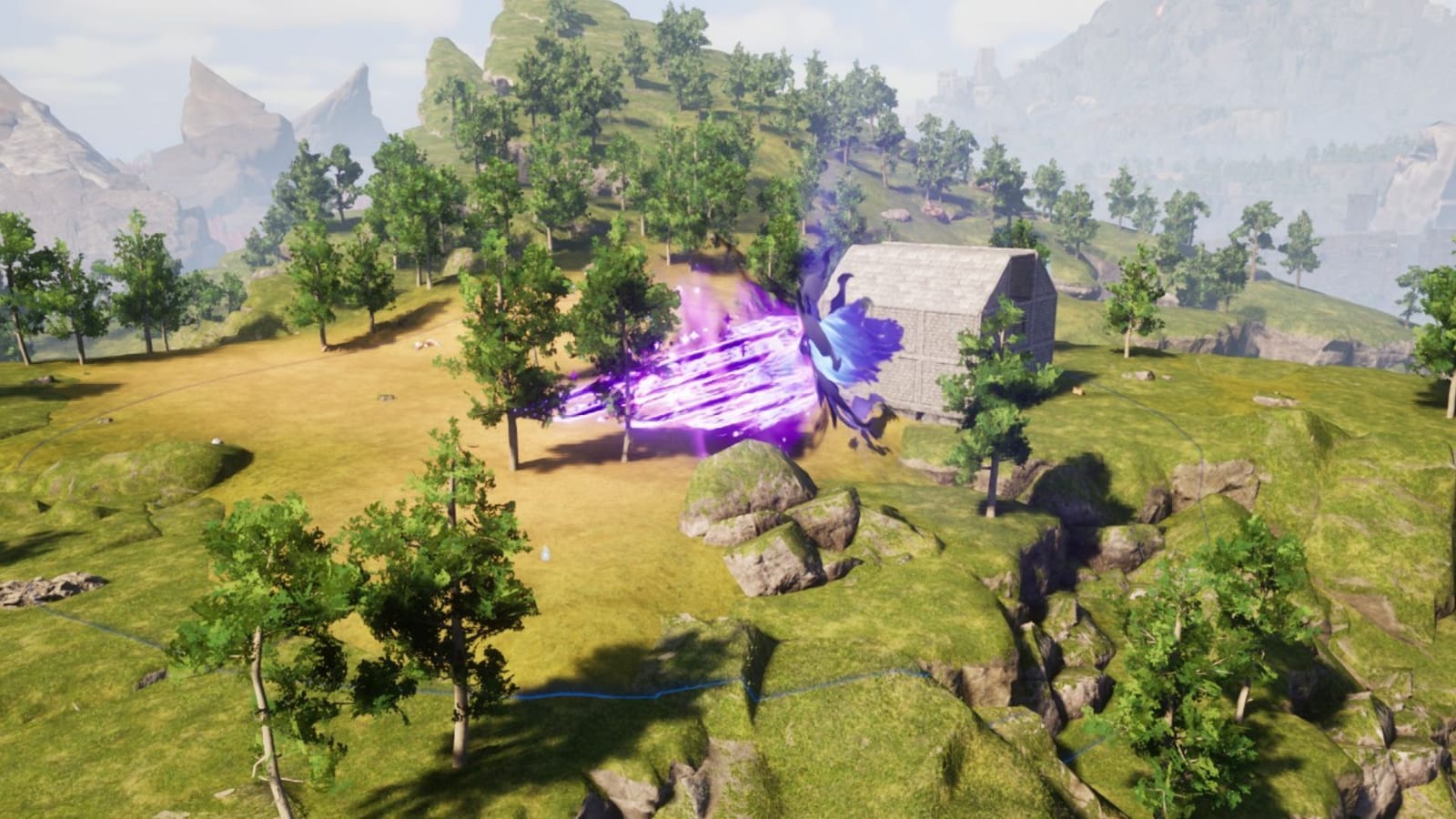Palworld: Bellanoir raid boss guide