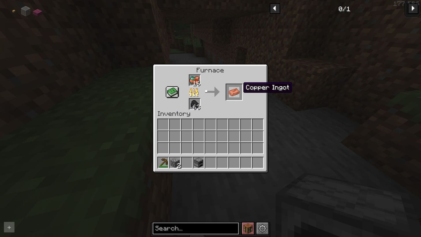 How to get copper armor in Minecraft