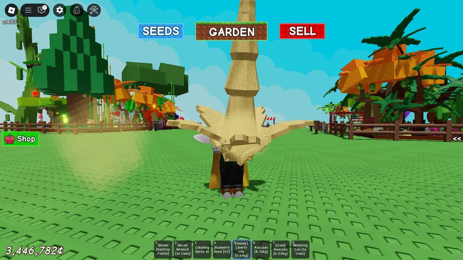 What is the most expensive Seed in Grow a Garden? (July 2025)