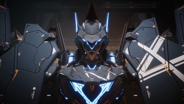 Mecha BREAK: All ranks in Mecha BREAK