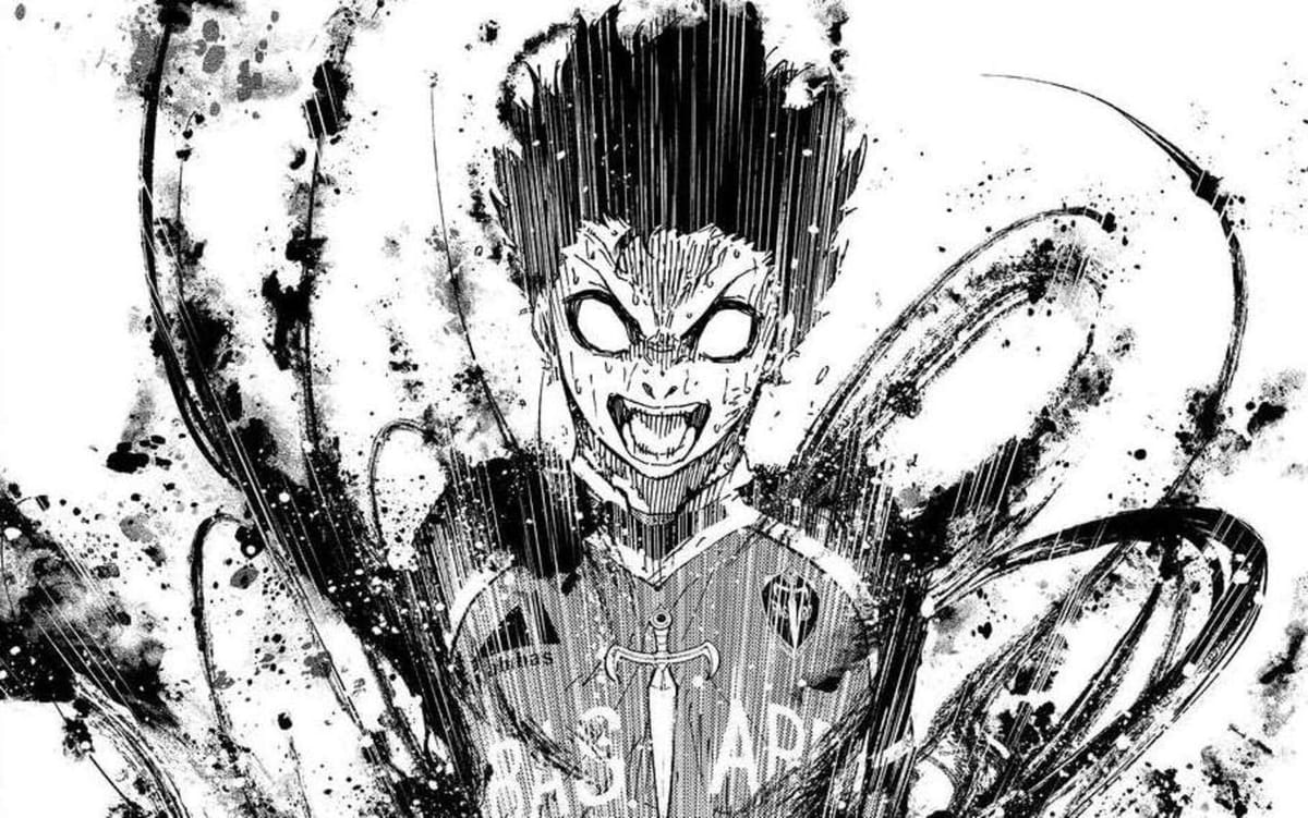 Isagi's arsenal in Blue Lock doesn't only have Metavision, and it ...