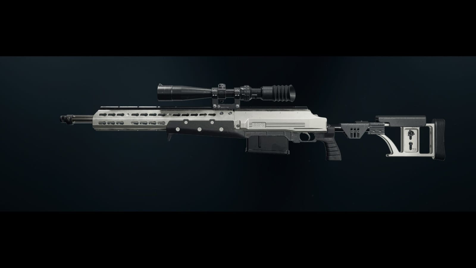 Best sniper loadout in Warzone Season 4 Reloaded