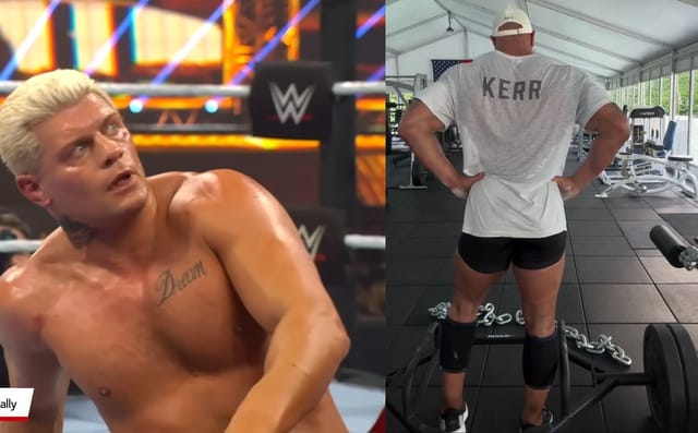 20-time champion to turn heel & cost Cody Rhodes; 6 ft 5 in star makes ...