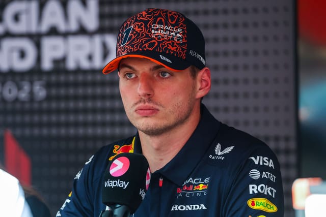 Max Verstappen pulls back the curtain on struggles with Red Bull that ...