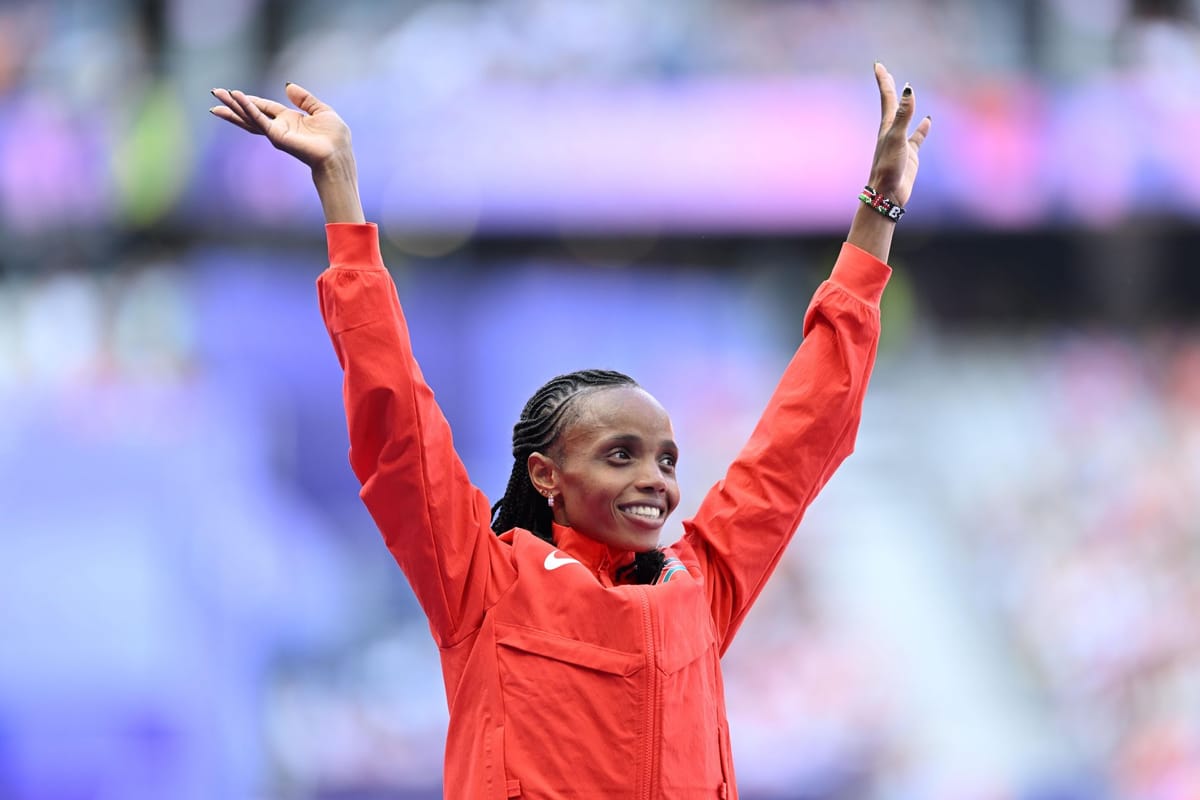 Who is Beatrice Chebet? All about the woman who broke the World Record ...