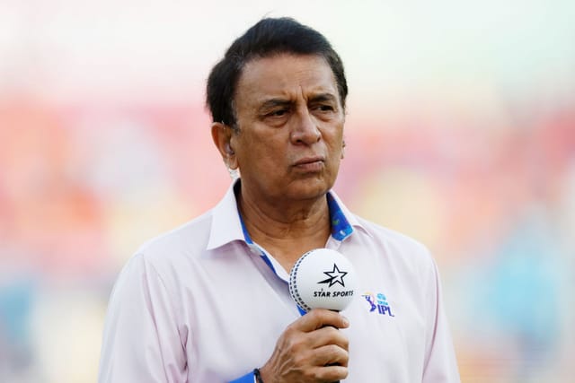 “I would like him to ask, “Why did you take a lead of 311?’” - Sunil Gavaskar’s scathing attack ...