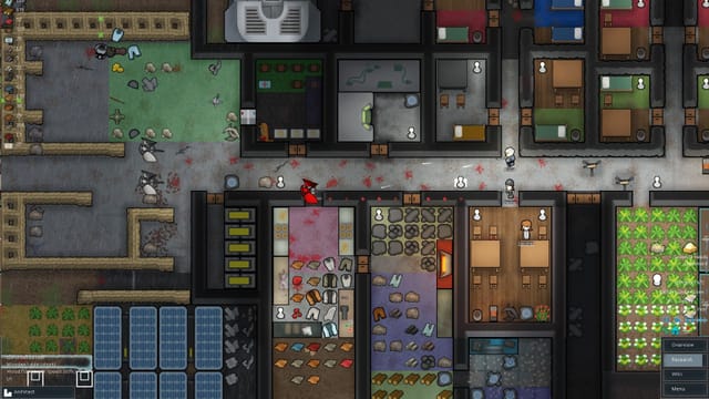 How to get components in Rimworld